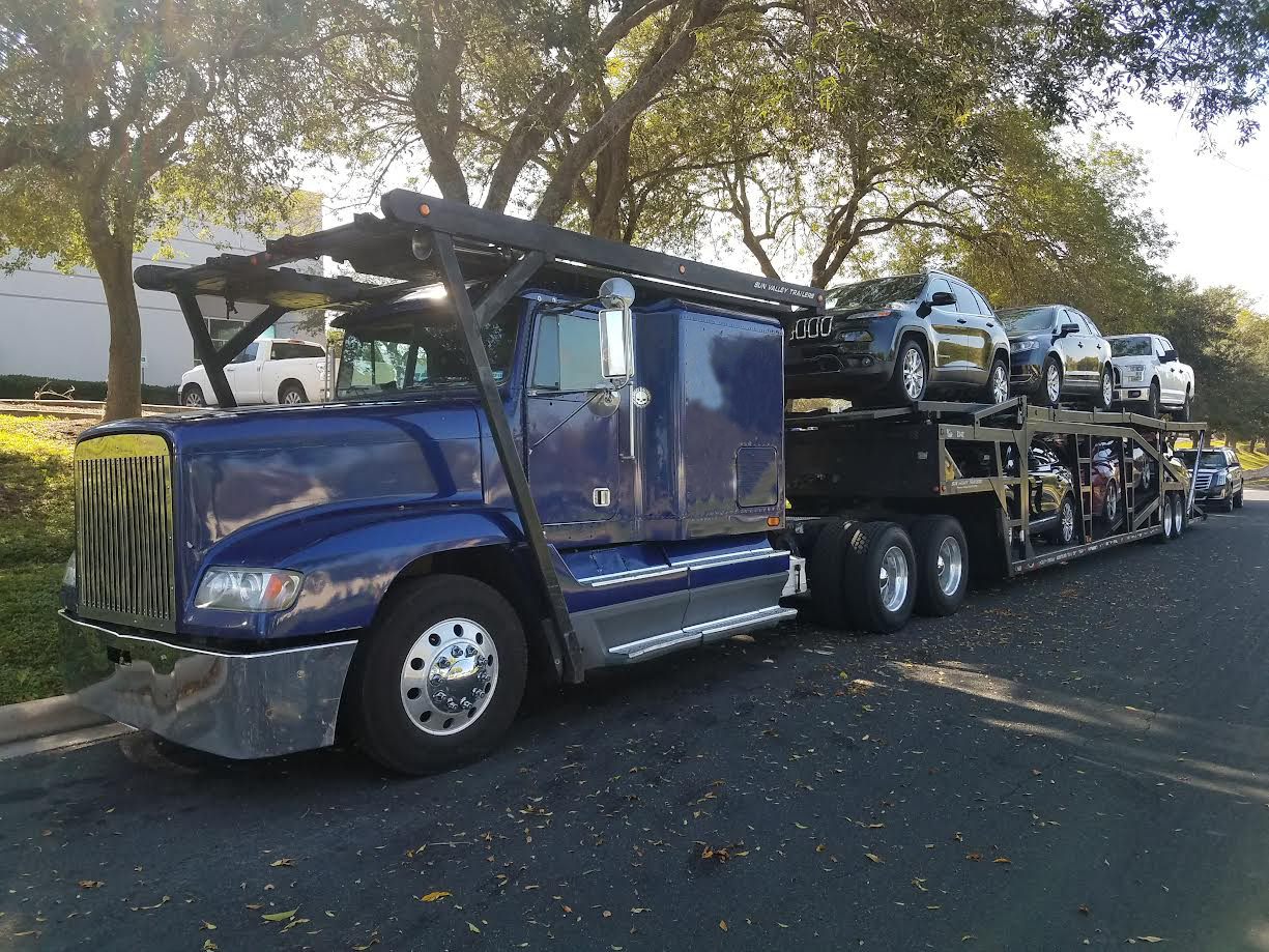 Why a reliable vehicle carrier network matters in car shipping